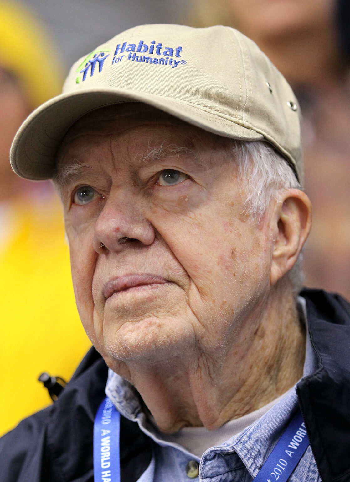 Jimmy Carter revealed heartbreaking plan to his son months before ...